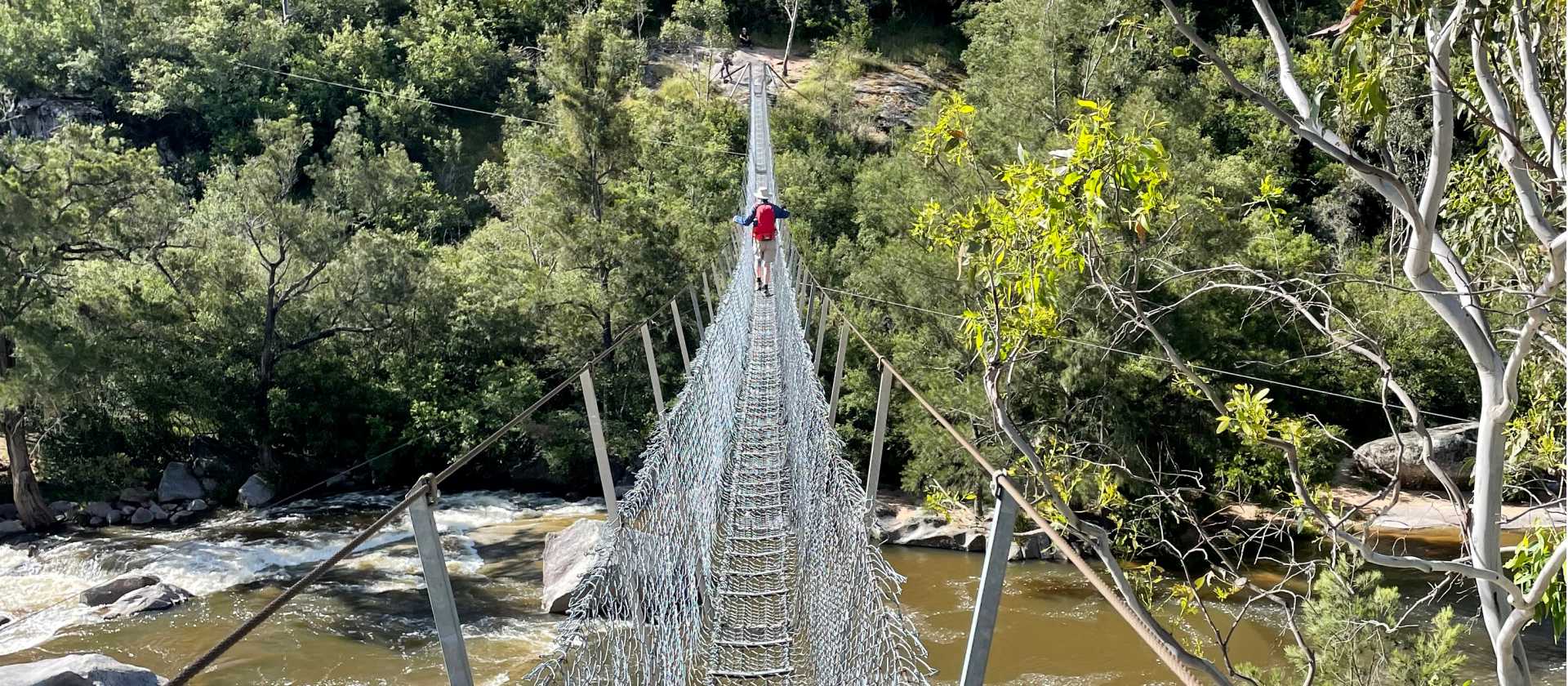 Six Foot Track, NSW - Duke of Edinburgh Adventurous Journey