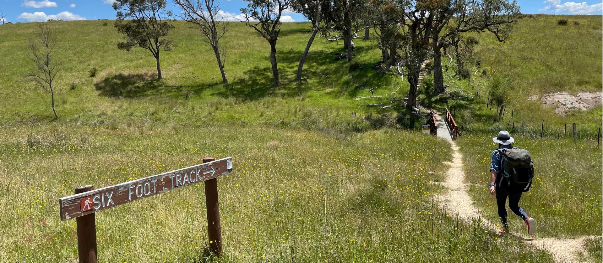 Six Foot Track, NSW - Duke of Edinburgh Adventurous Journey