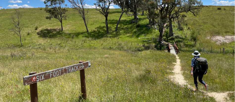 Six Foot Track, NSW - Duke of Edinburgh Adventurous Journey