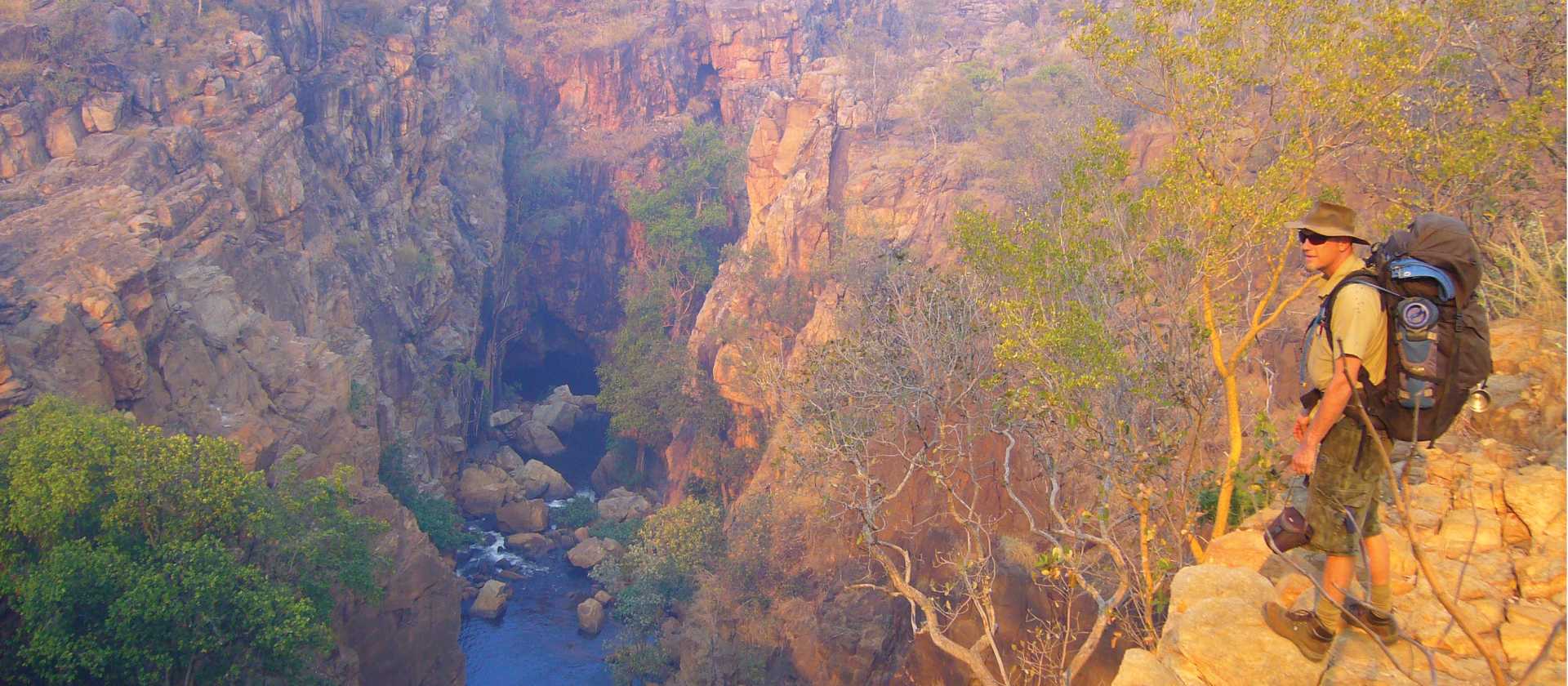Jatbula Trail, NT - Duke Of Edinburgh Adventurous Journey
