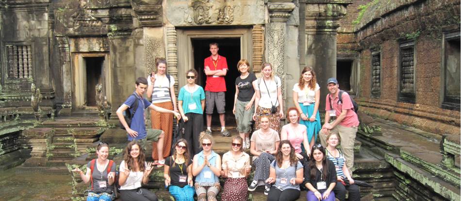 Asia Student Educational Tours & Service Learning Trips | World ...