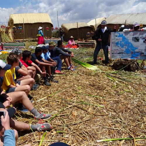 Educational Travel | Experiential Learning Trips | World Youth Adventures